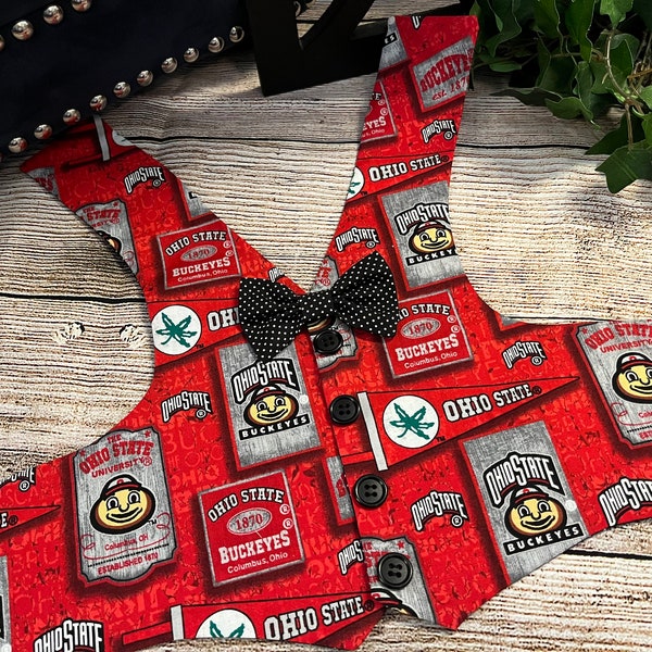 Ohio State Dog - Etsy
