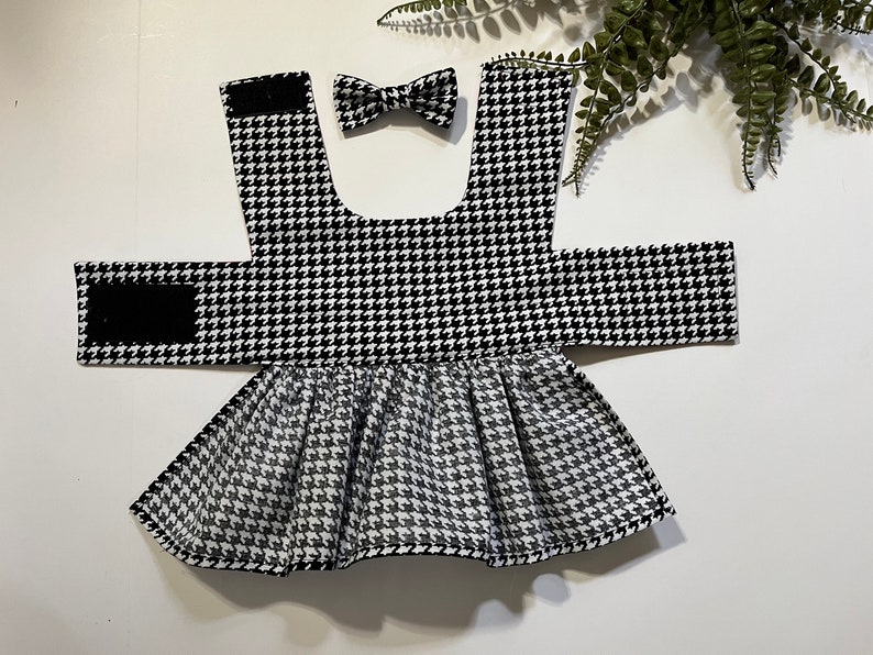 University of Alabama Dog Dress - Etsy UK