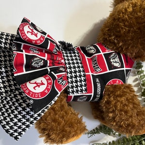 University of Alabama Dog Dress - Etsy