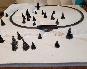 Custom Track Layout - Etsy