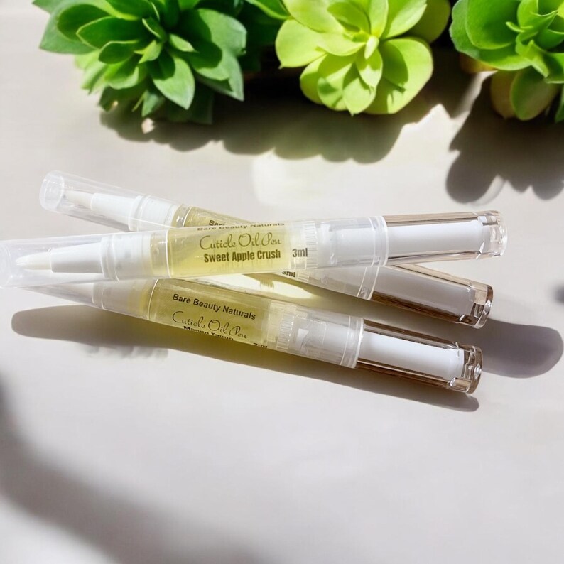 Hydrating Cuticle Oil Pens, Nail Care, Cuticle Care, Healthy Nails ...