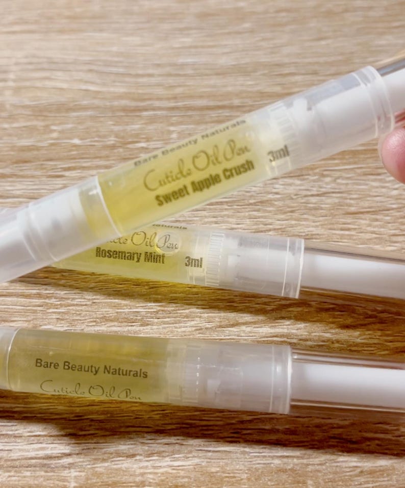 Hydrating Cuticle Oil Pens, Nail Care, Cuticle Care, Healthy Nails ...