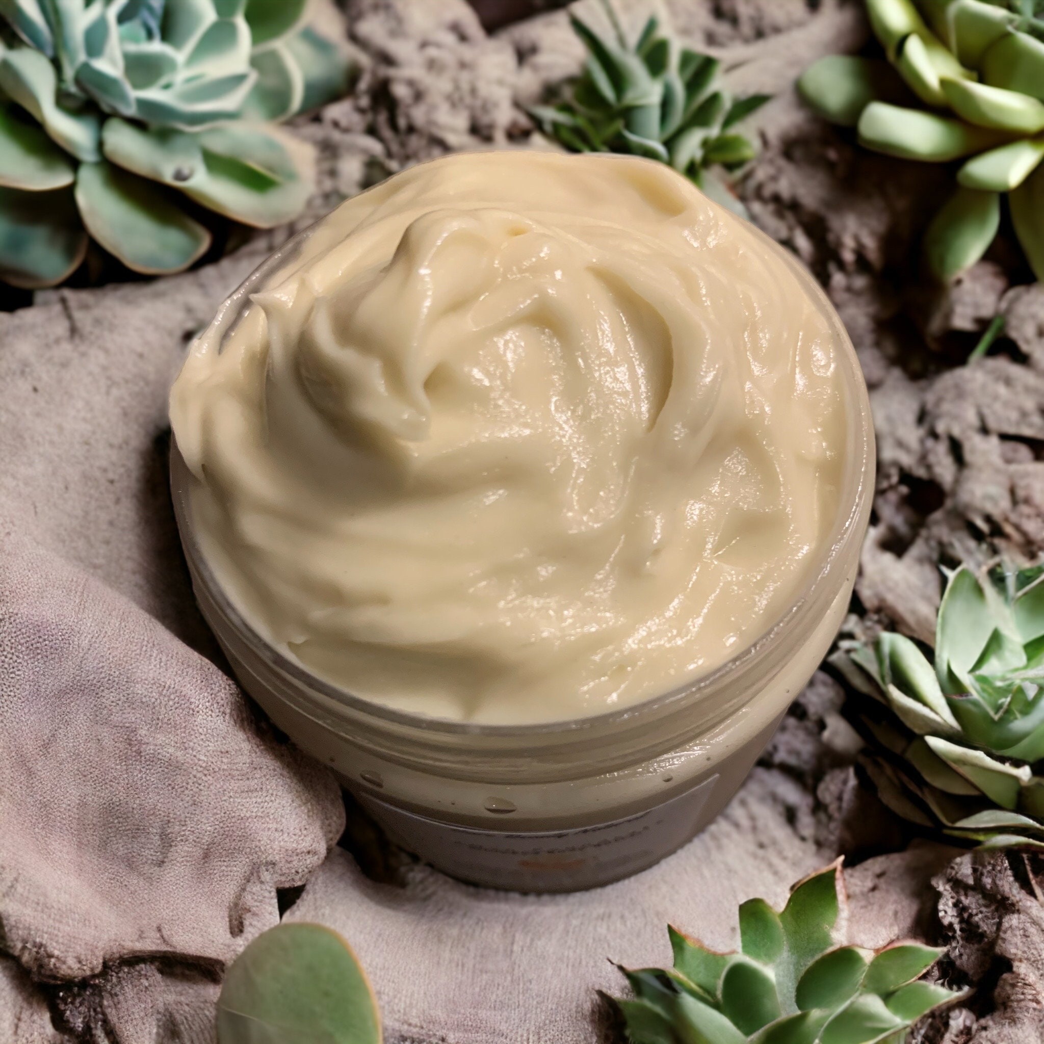 Body Butter, Lemon Poundcake Whipped Body Butter, 6oz Jar. - Etsy