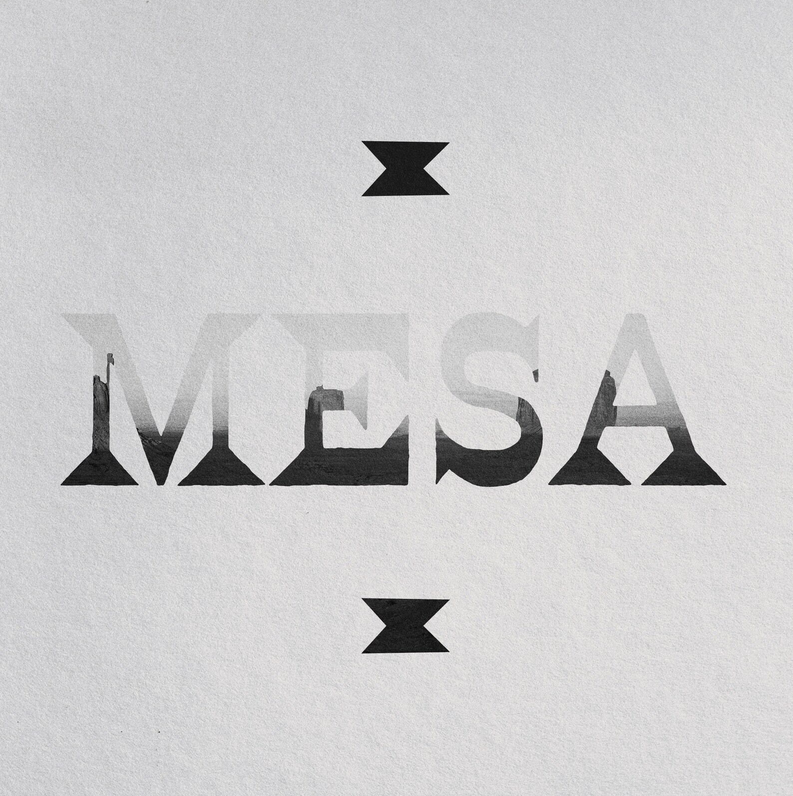 Mesa Font Handmade Typeface, OTF Digital Download, Vintage Font, Western Font, Cowboy Font ...