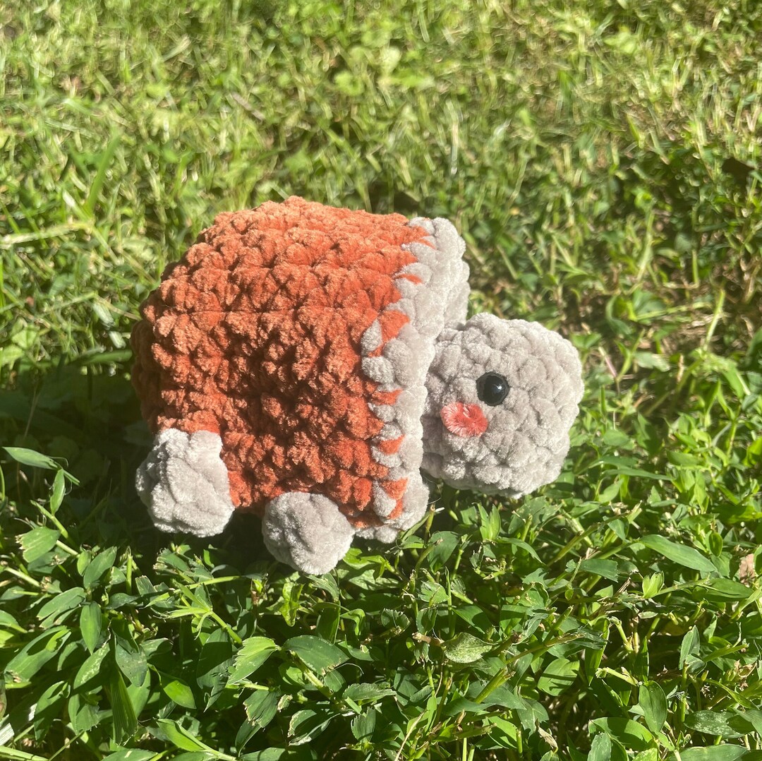 Blushing Popit Turtle - Etsy