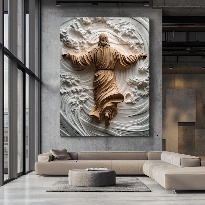 Bas Relief Wall Art - Etsy