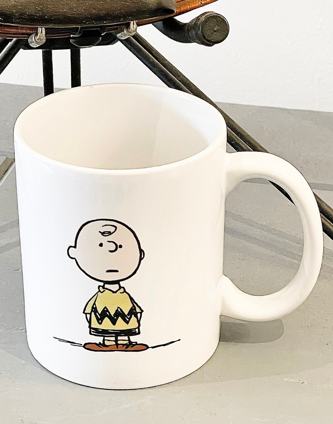 Mug Iconic Ceramic - Etsy