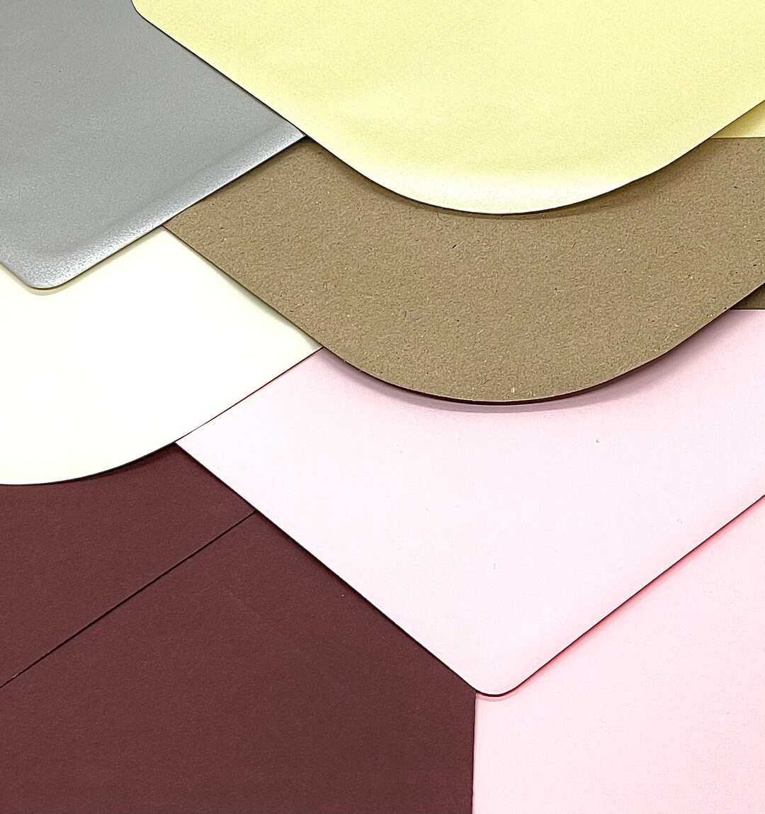 Envelopes X10s: Pack of 10 - Etsy Denmark