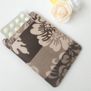 Birth Control Pill Case, Birth Control Pill Sleeve, Contraceptive Pills ...