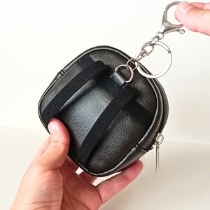 Ita Keychain Pouch With Pin Display, Ita Wallet, Mini Ita Backpack ...