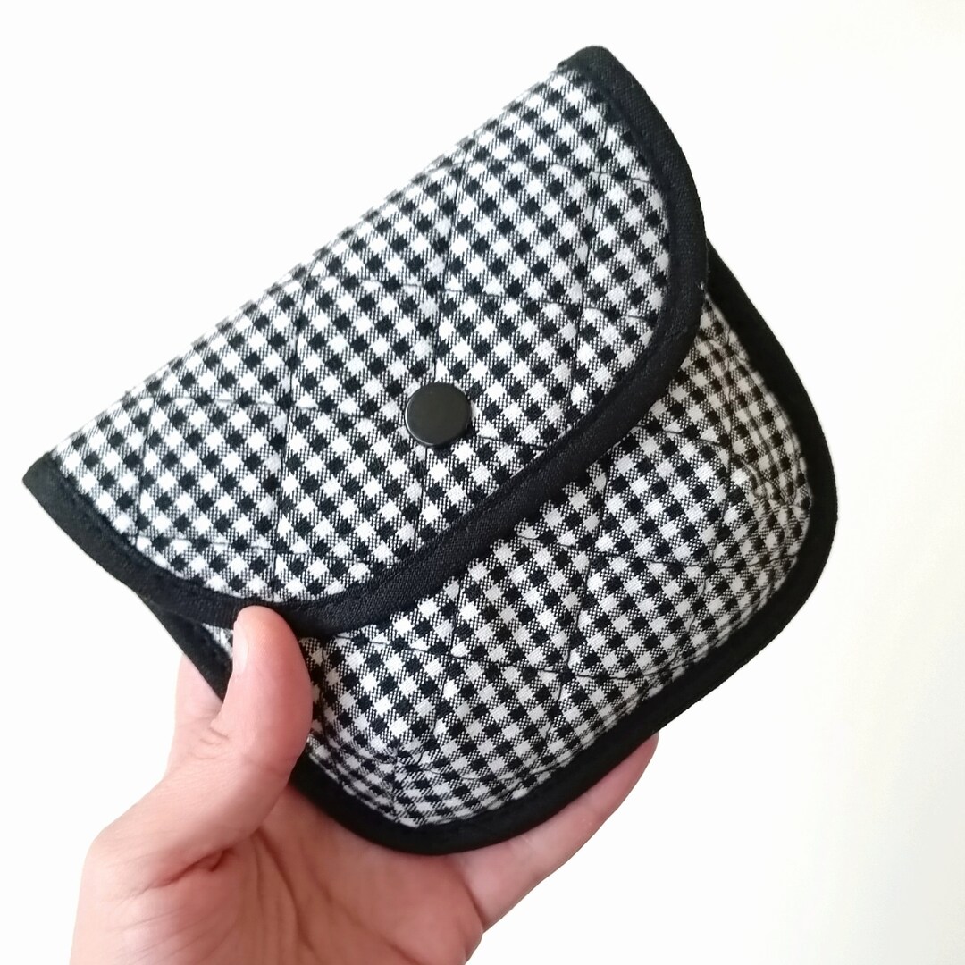 Period Pad Pouch Travel, Sanitary Pad Pouch, Tampon Storage, Period Bag ...
