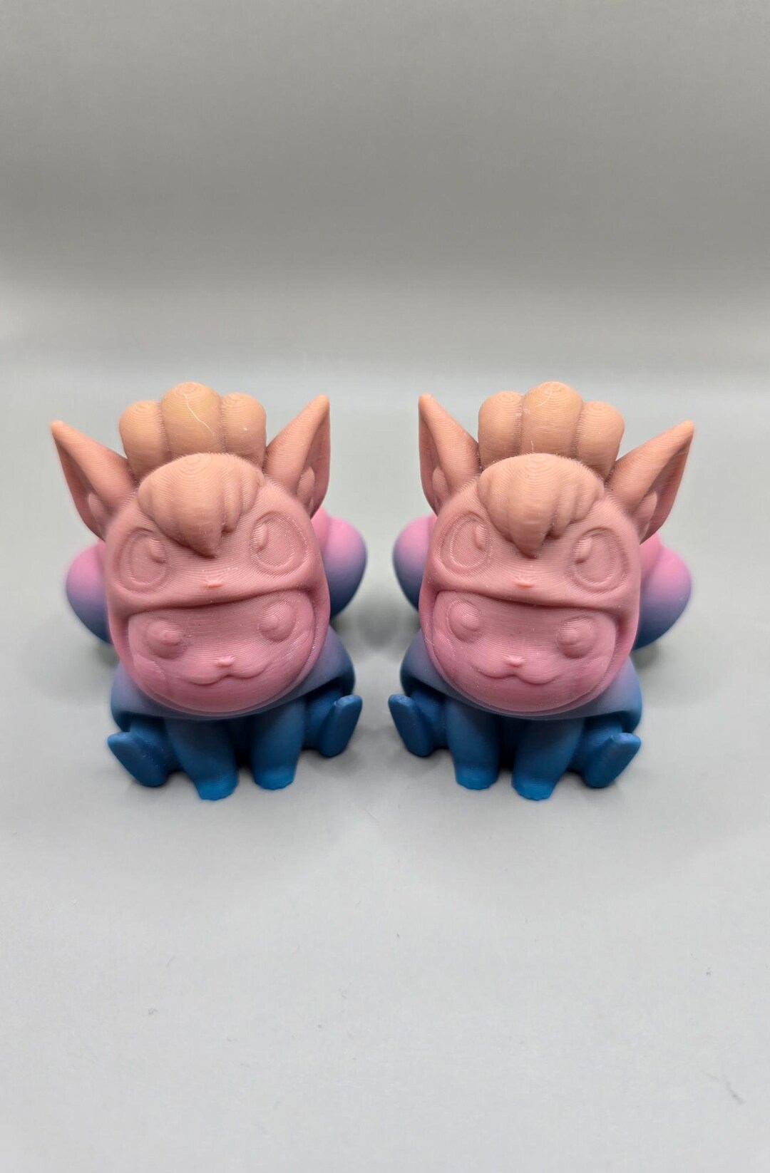 3d Printed Ombre Costume Figurine, Toy, Fidget Toy, Articulated Toy ...