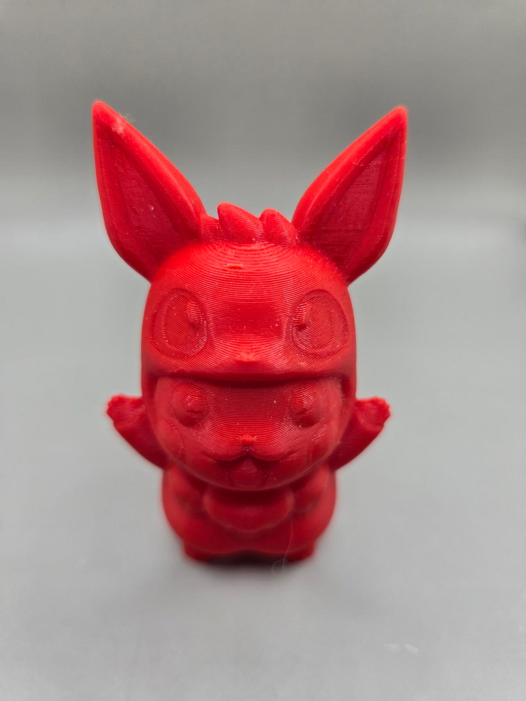 3d Printed Red Costume Toy, Fidget Toy, Articulated Toy, Kids, Adults ...