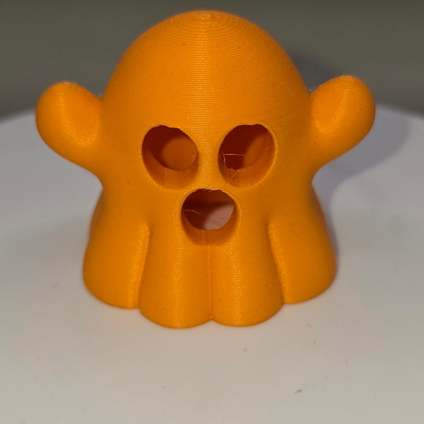 3d Printed Mini Ghosts - Etsy