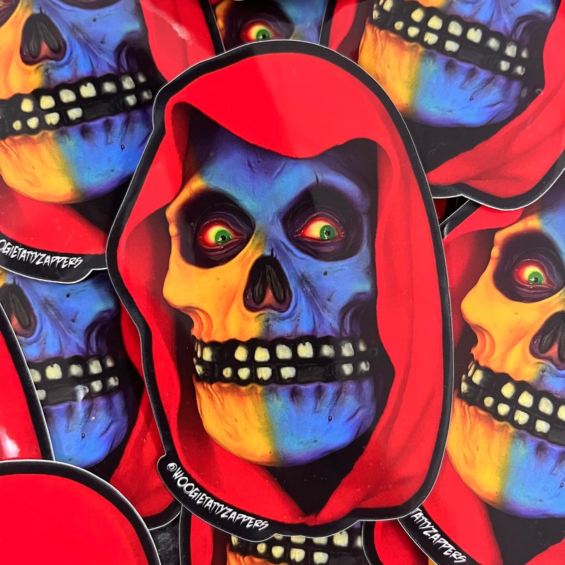 Grateful Dead Mask - Etsy