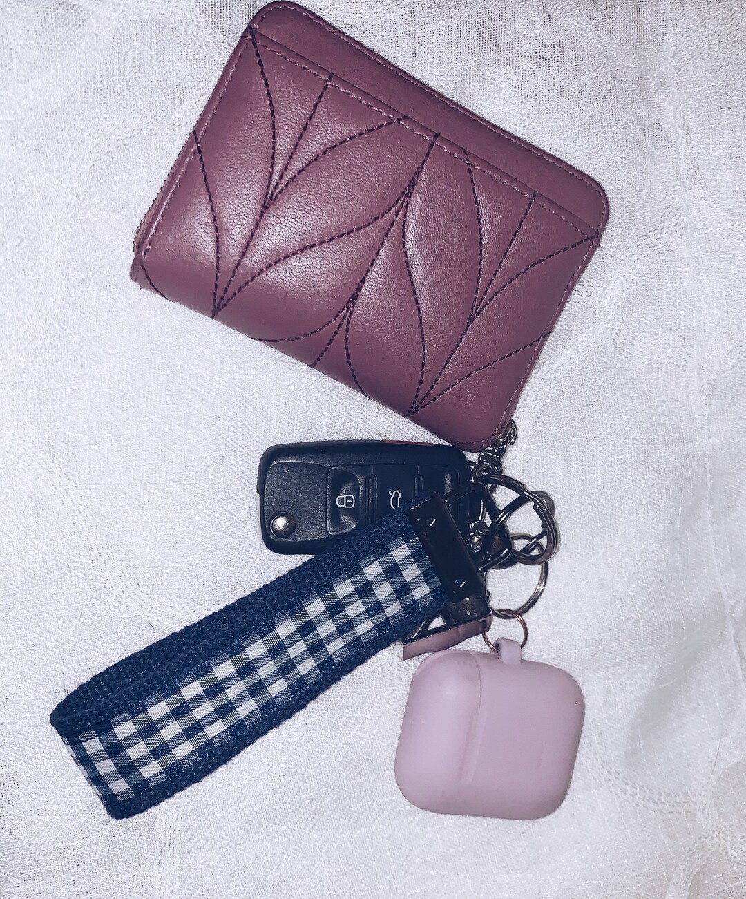 Homemade Key Fobs, Keychains, Wristlet Keychain, Accessories - Etsy