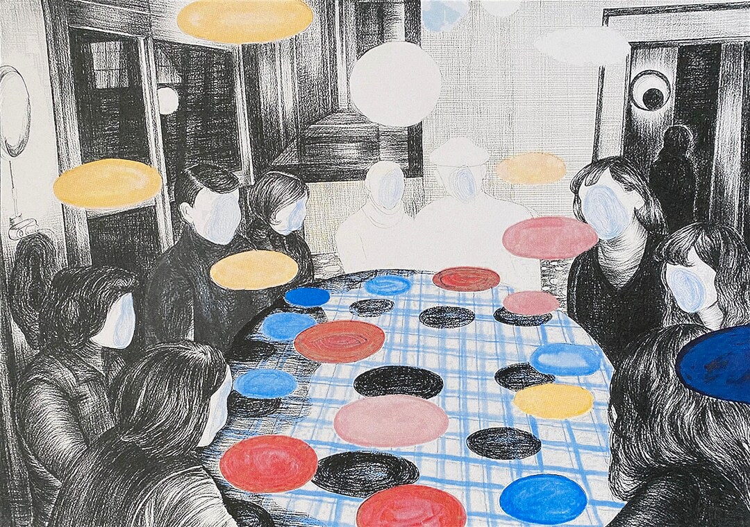 Risoposter A2: 'synthesize Me, Hypnotize Me, Humanize Me, Energize Me ...