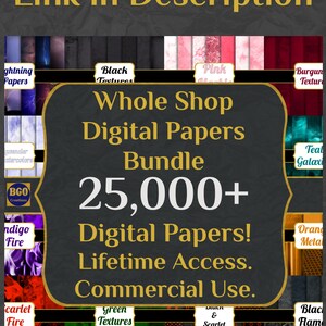 Purple Scales PNG Digital Paper Pack, 3 Photography Background Texture ...