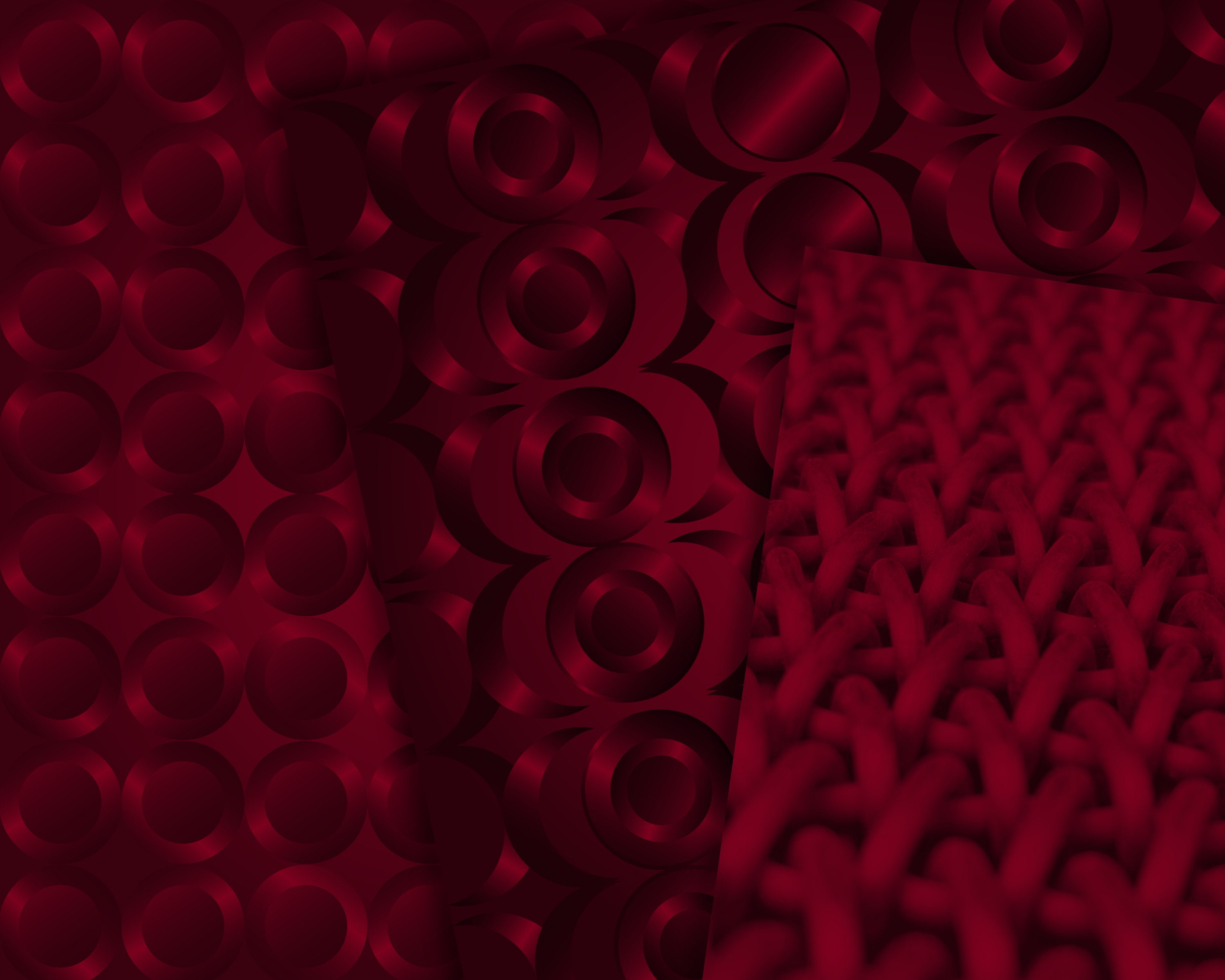 22 Burgundy Metals Digital Paper Brass Digital Paper Brushed Metal ...