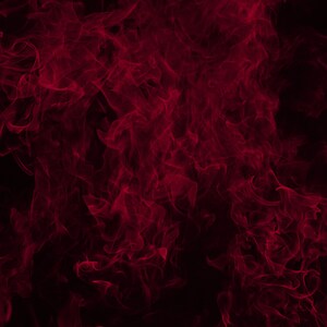 Burgundy Fire Textures Digital Paper Pack, 18 Scrapbooking Maroon ...