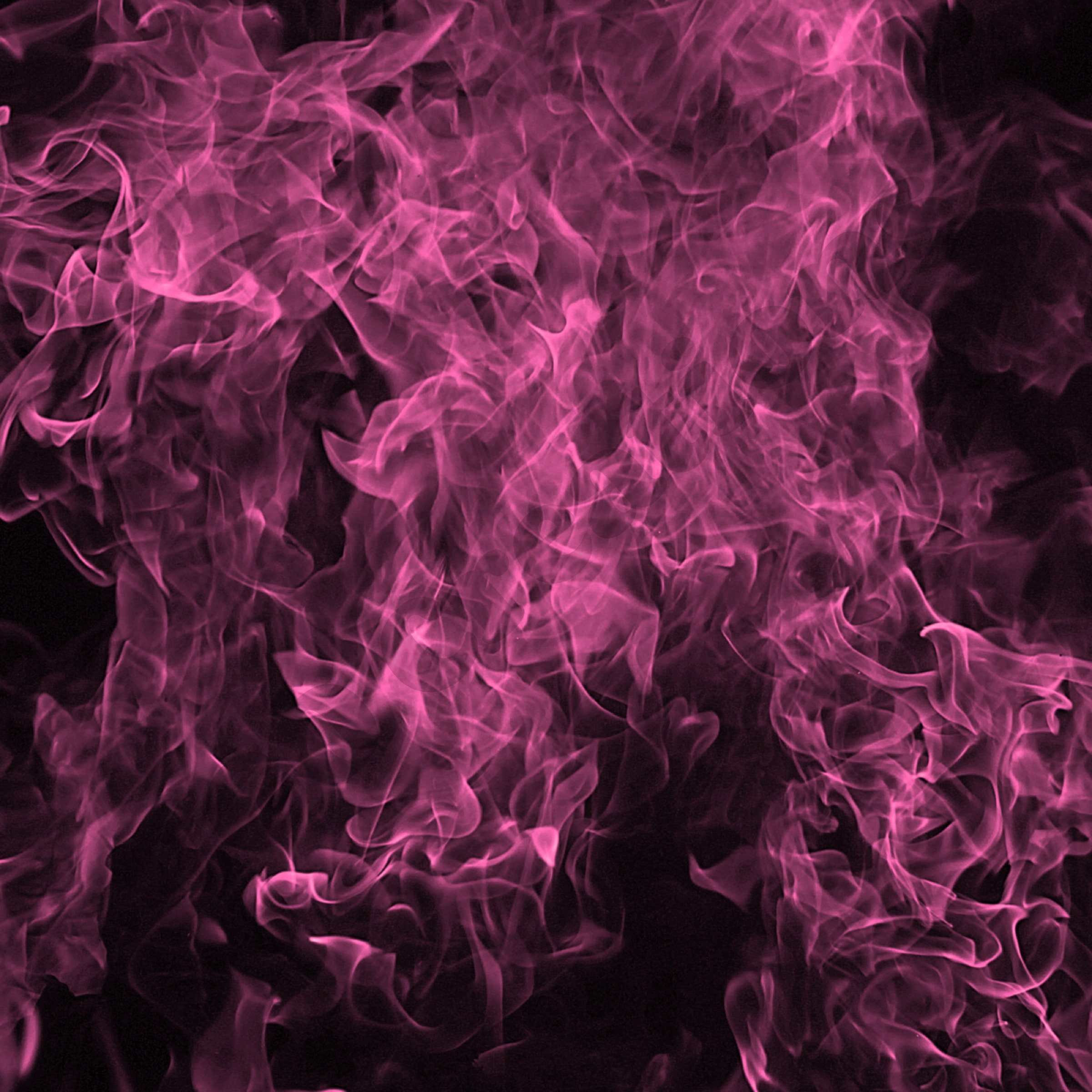 Pink Fire Digital Paper Pack, 18 Textured Scrapbooking Pink Flames ...