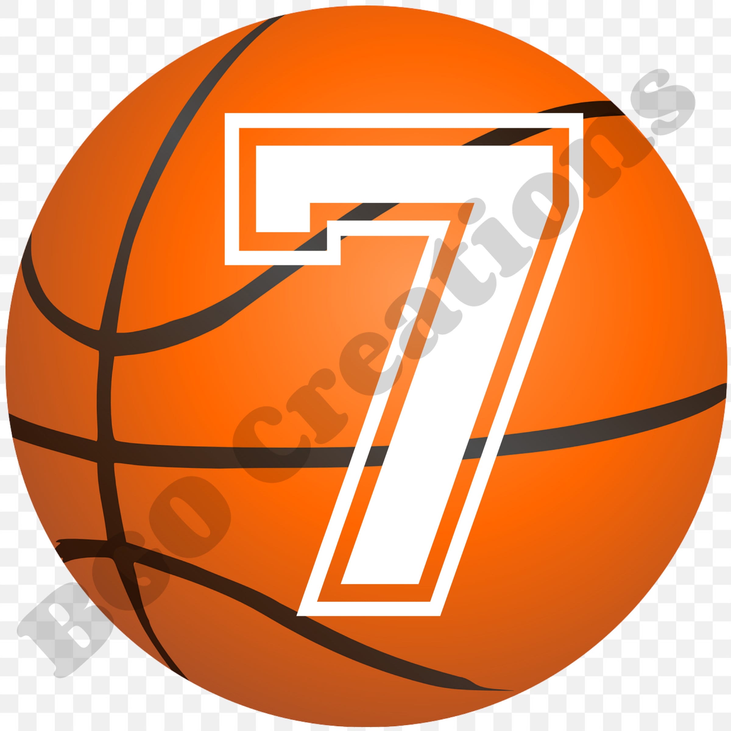 Basketball Letters, Basketball PNG Letters, Basketball Alphabet ...