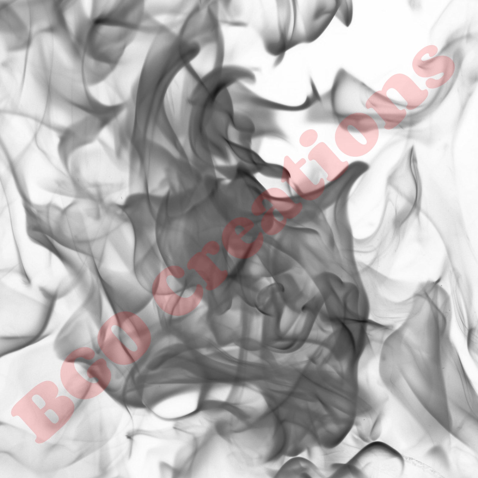 Black Fire Digital Paper PNG, 5 Photography Smoke Background Texture ...