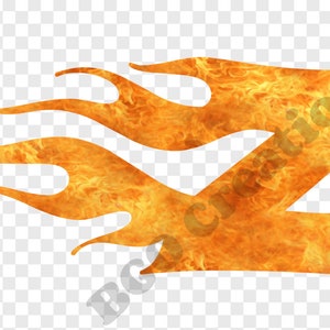 Flame Letters, Flame Textured PNG Letters, Flame Monogram, Flames ...