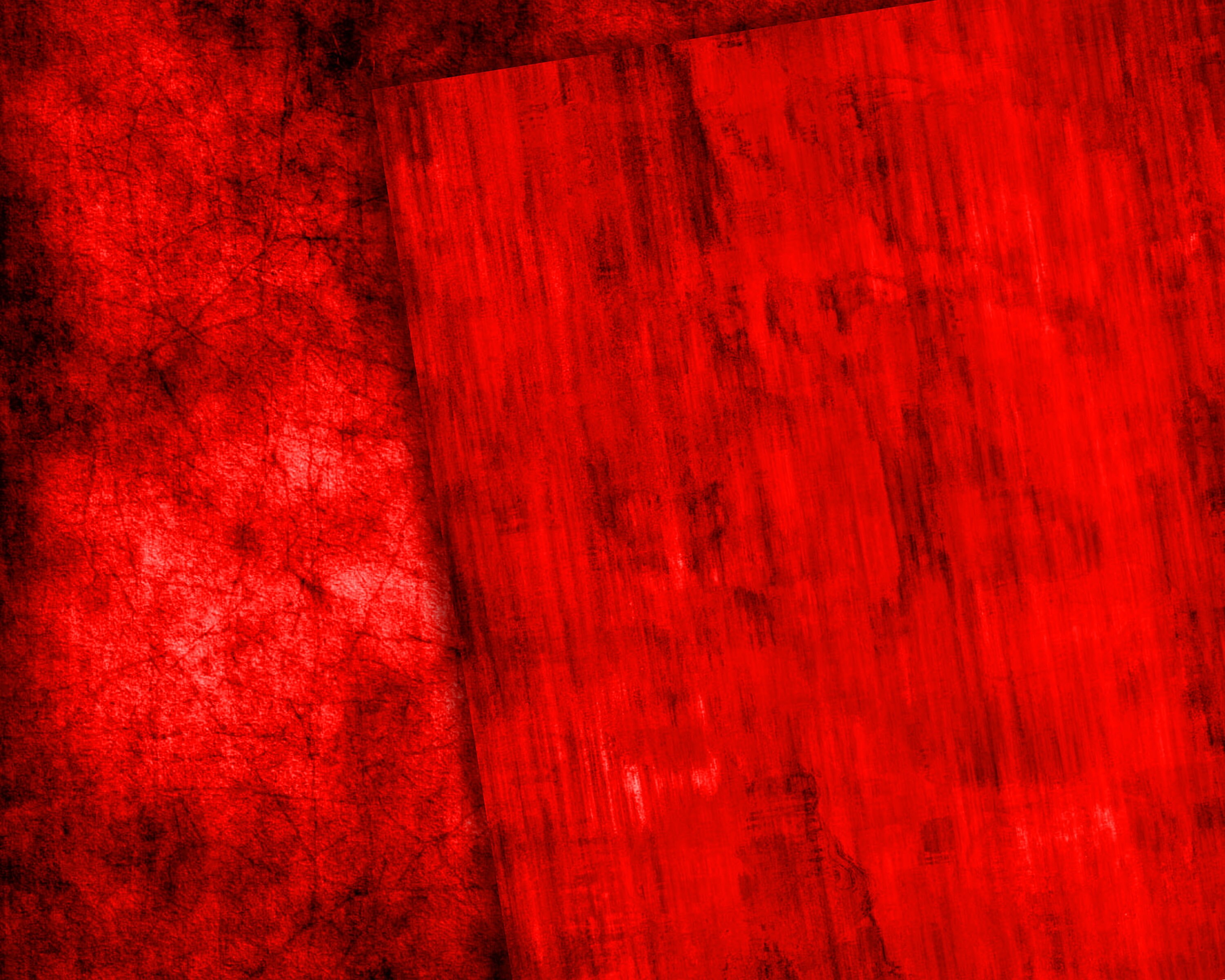 Seamless Distressed Red Textures PNG Digital Paper Pack, 5 PNG ...