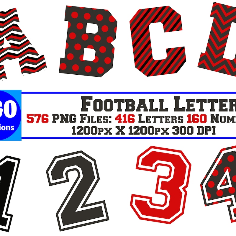 Pewter Letters - Etsy