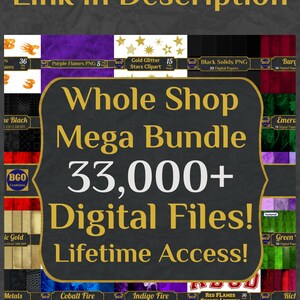 Pink Glitter Stars PNG Bundle, 15 Star Images, Printable Stars Clipart ...