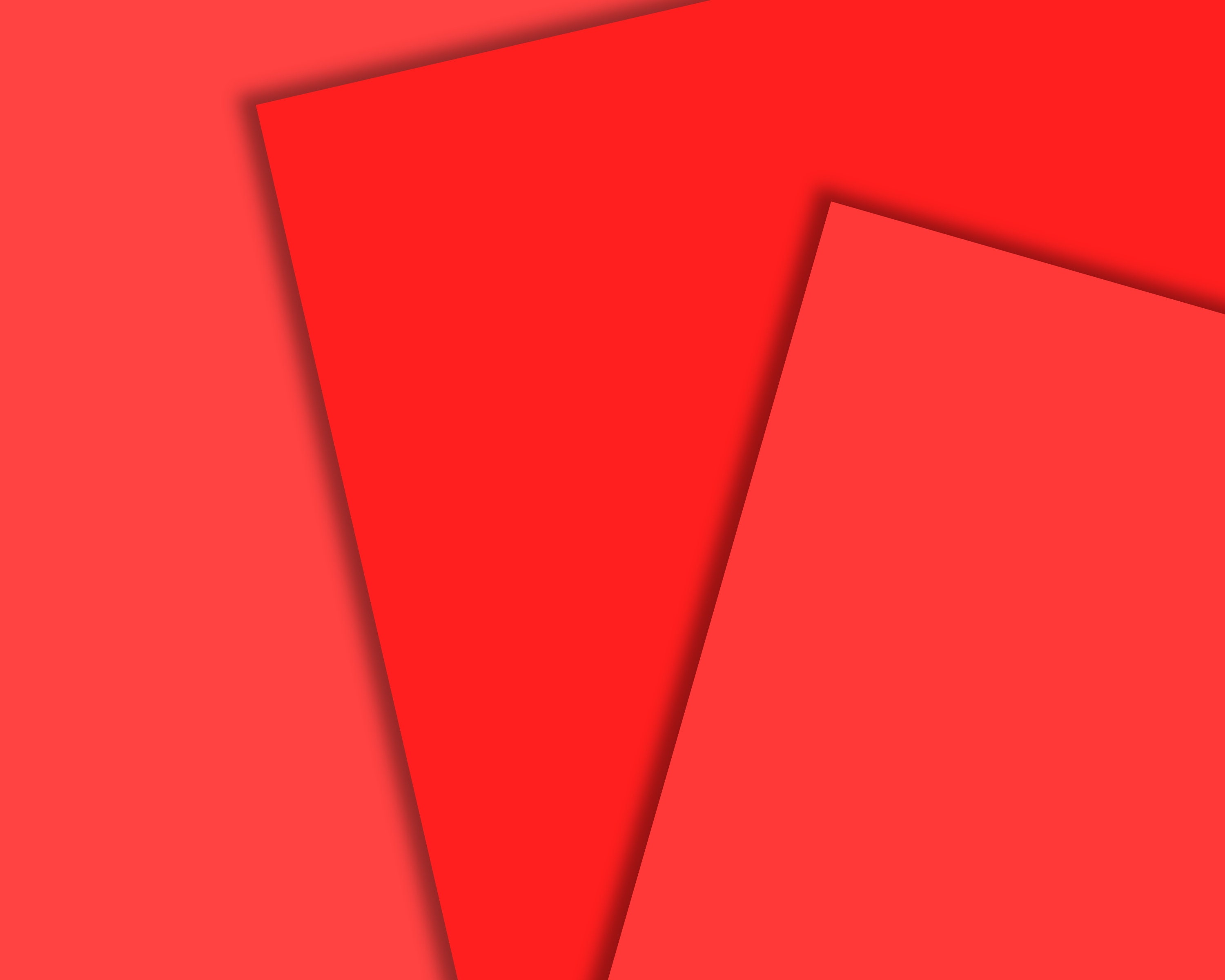 Red Digital Paper Pack, 42 Shades of Red Plain Solid Colors, Printable ...