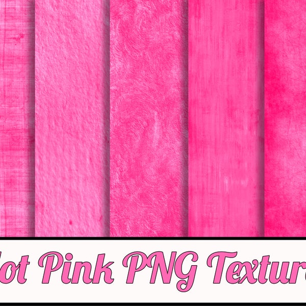 Light Hot Pink - Etsy