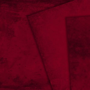 26 Distressed Burgundy PNG Digital Paper Pack, Maroon Grunge Textures ...