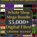 Green Glitter Stars PNG Bundle, 15 Star Images, Printable Stars Clipart ...