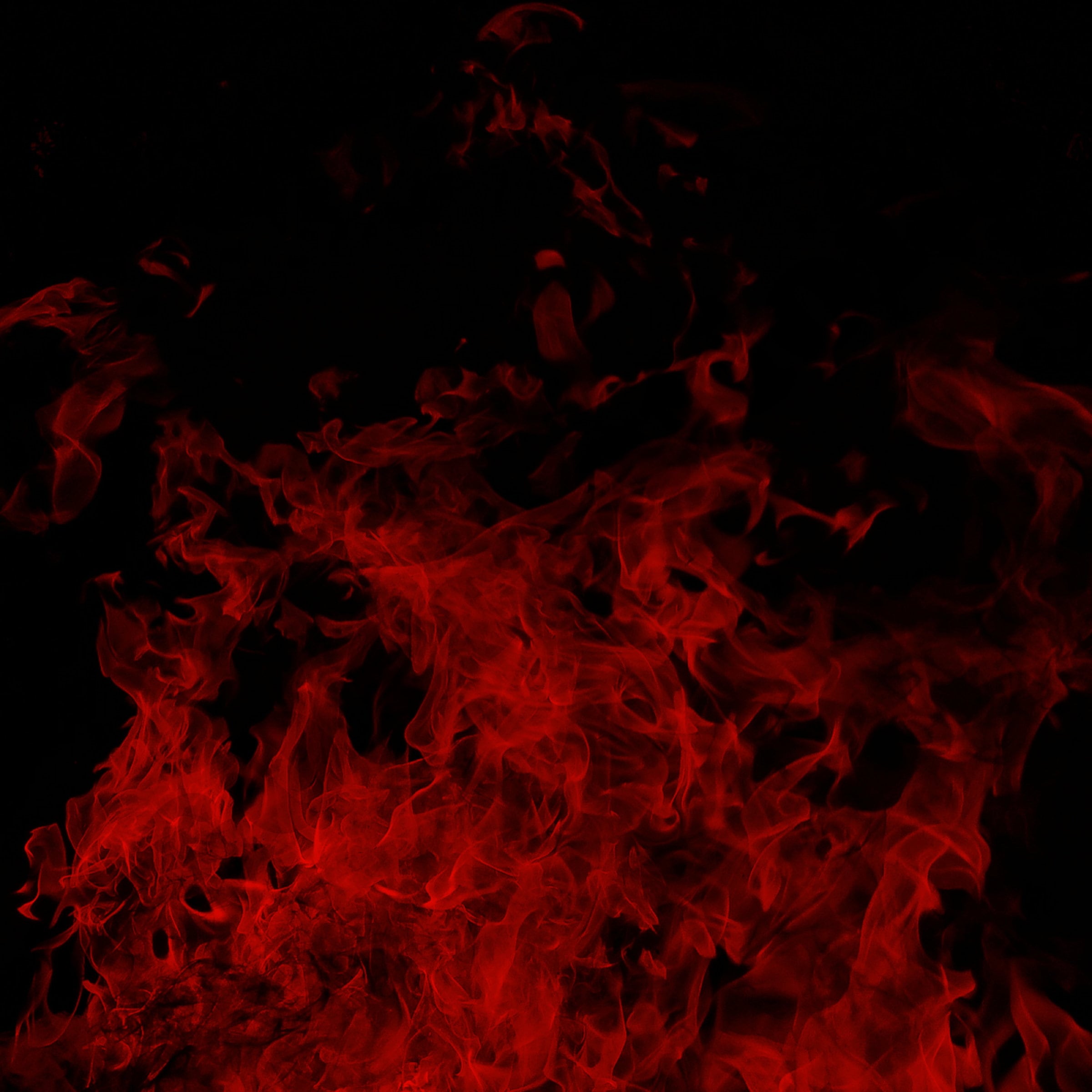 Red Fire PNG Digital Paper Pack 5 Photography Smoke - Etsy