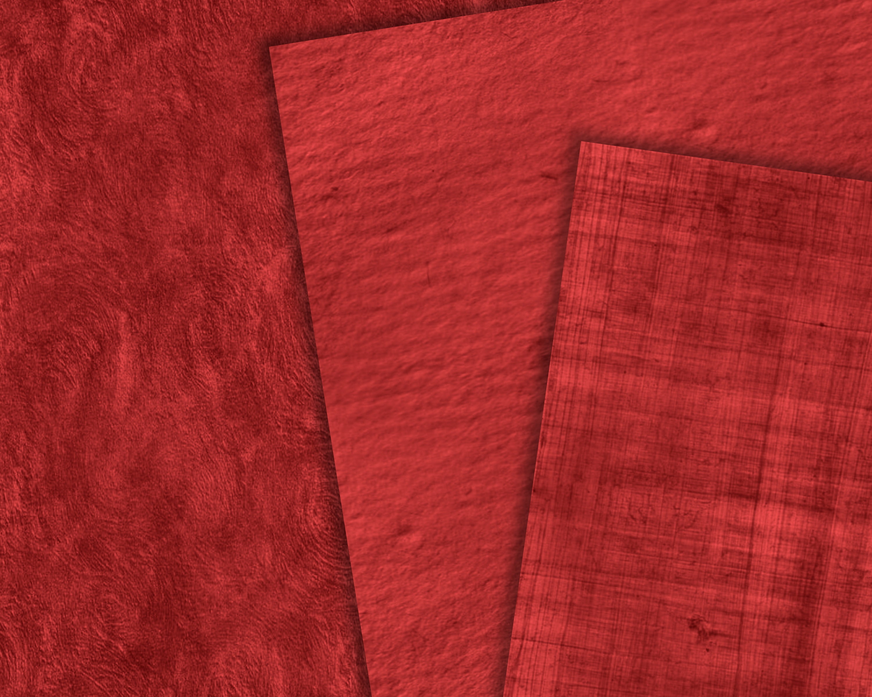 Seamless Distressed Brown Textures PNG Digital Paper Pack, 5 ...