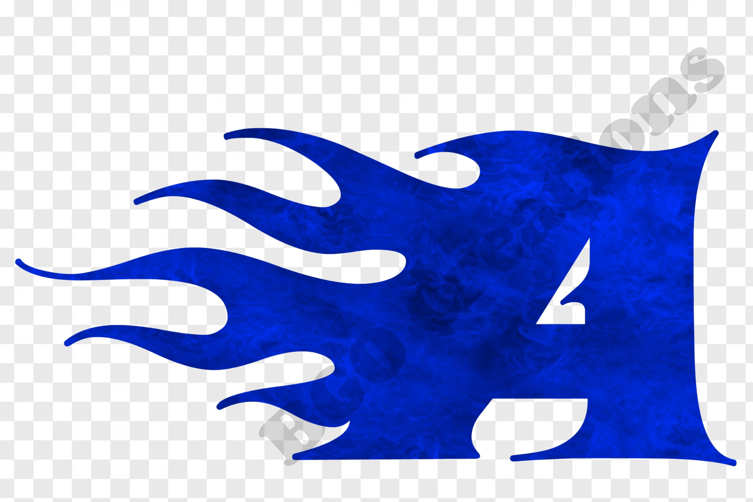 Blue Flame Letters, Flame PNG Letters, Flame Monogram, Flames Alphabet ...