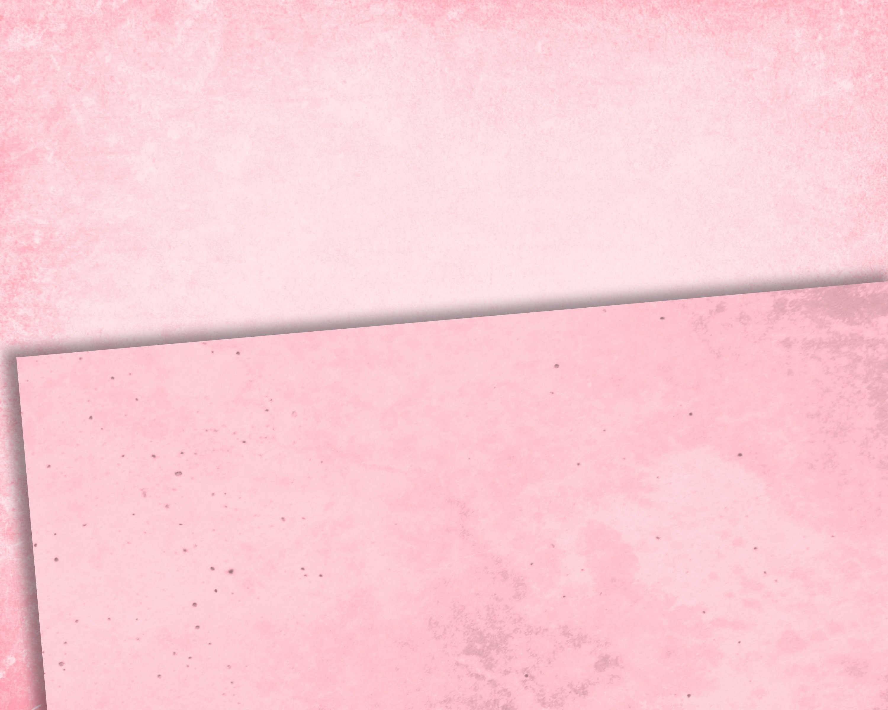 Pink Digital Backdrops, 20 Fine Art Textures, Distressed Pink Overlays ...