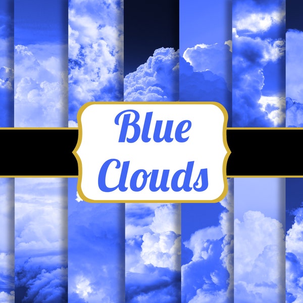 Paper Pack Digital - Etsy