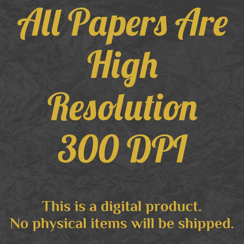 HUGE Digital Paper Mega Bundle, Over 27,000 Digital Papers, Lifetime ...