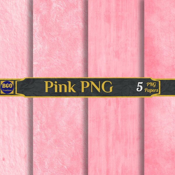 Pink Backgrounds - Etsy