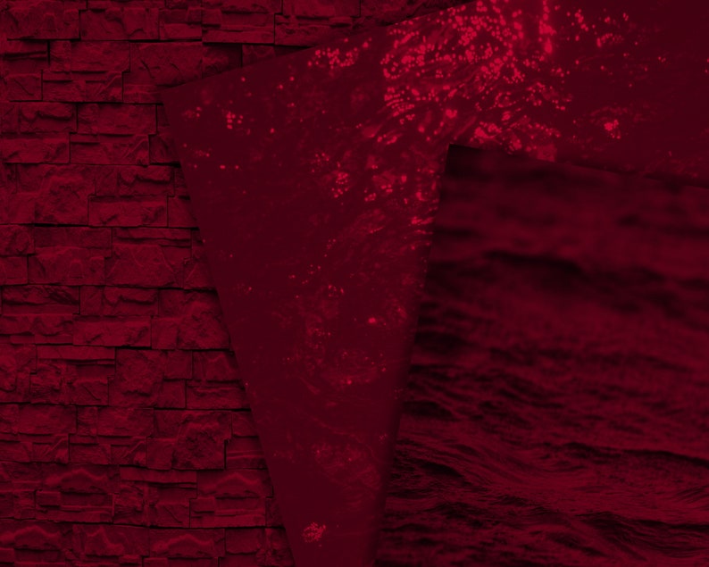 Distressed Burgundy Digital Paper Pack, 18 Burgundy Textures Vintage ...