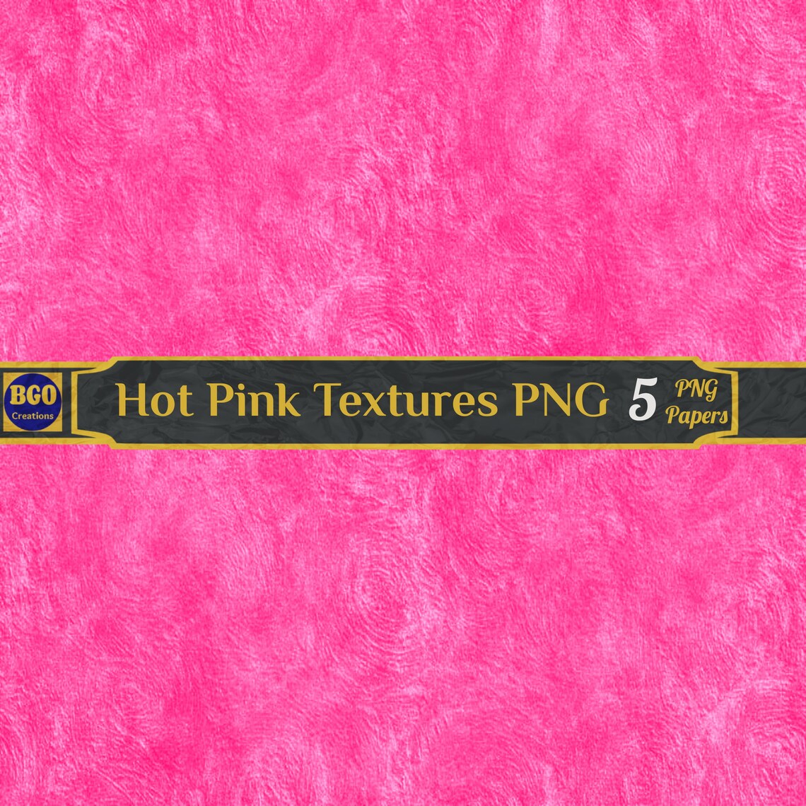 Seamless Distressed Hot Pink Textures PNG Digital Paper Pack - Etsy