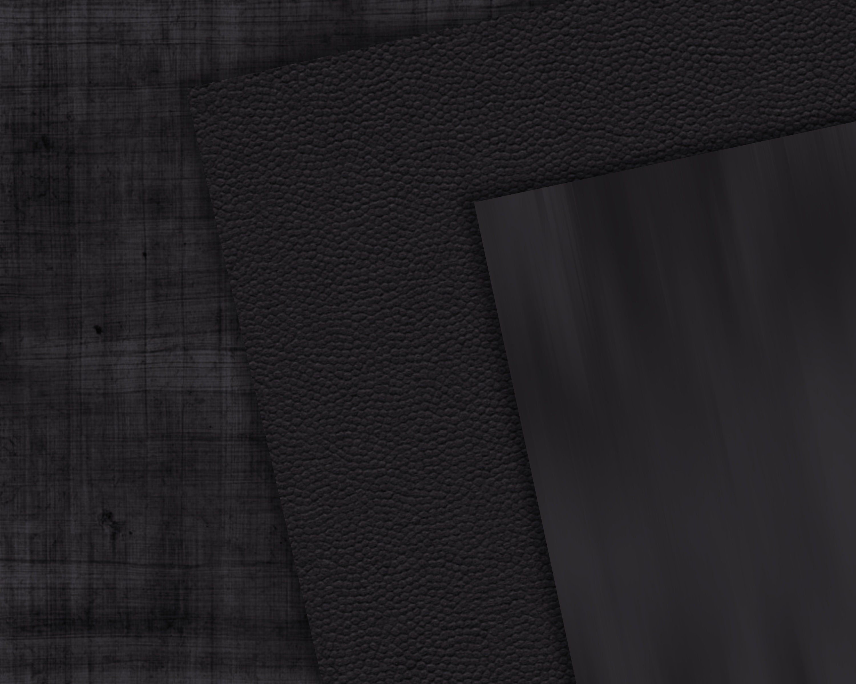 Distressed Black Textures Digital Paper Pack, 26 Black JPG Papers ...