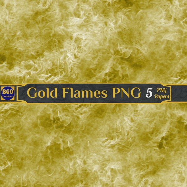 Gold Background - Etsy