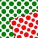 20 Colors Seamless Dots Digital Paper Pack, 20 Polka Dot Pattern Papers ...