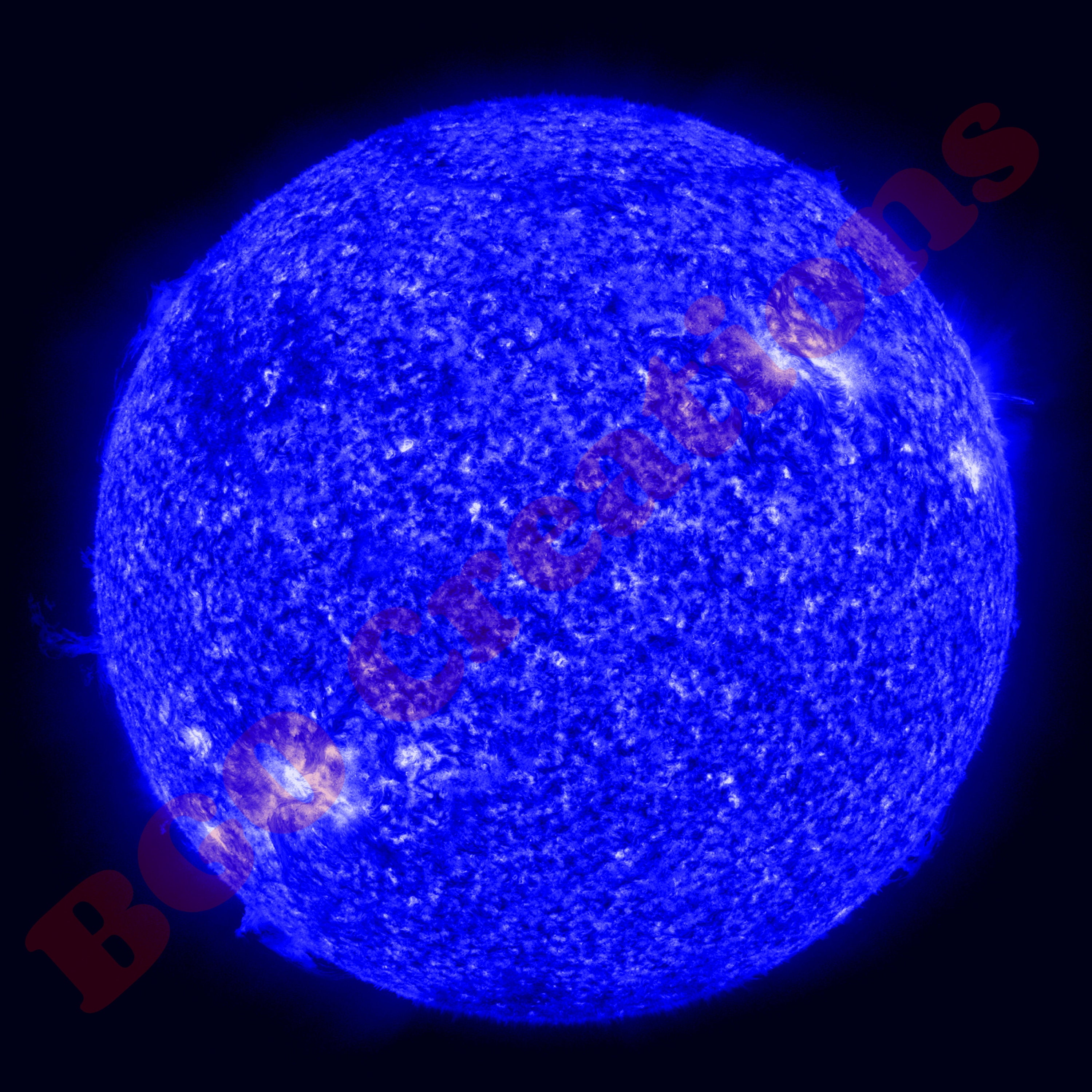 Blue Suns PNG Digital Paper Pack 5 Photography Background - Etsy