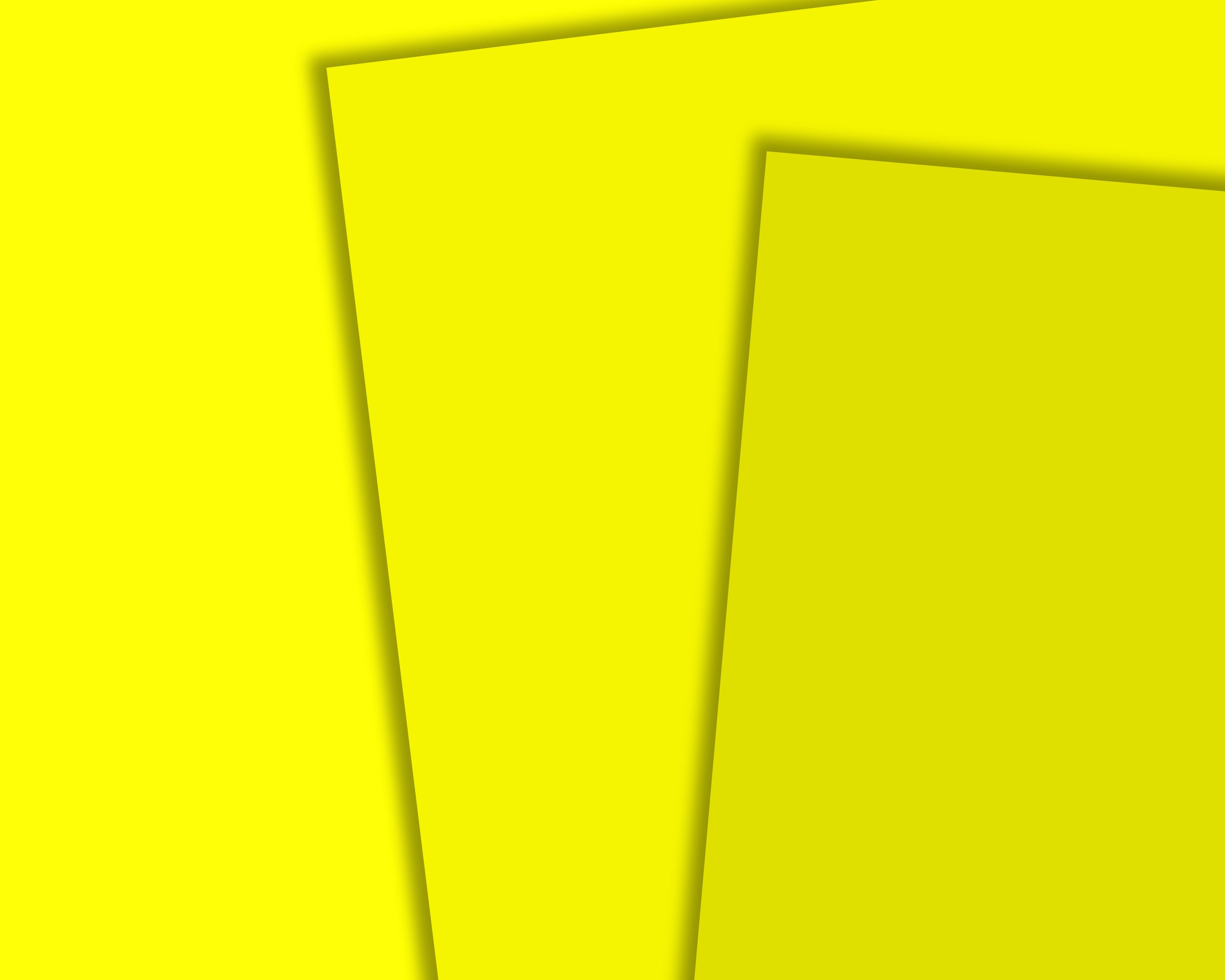 35 Yellow Solids PNG Digital Paper Pack, PNG Sublimation Background ...