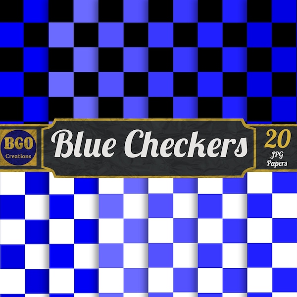 Checkered Wallpaper - Etsy